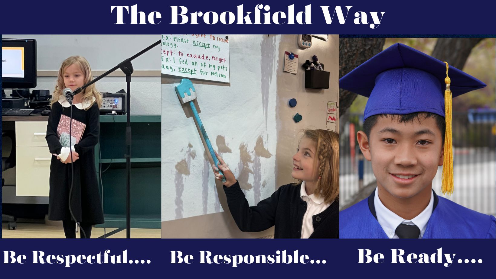 Mission, Vision, and Values - Brookfield School